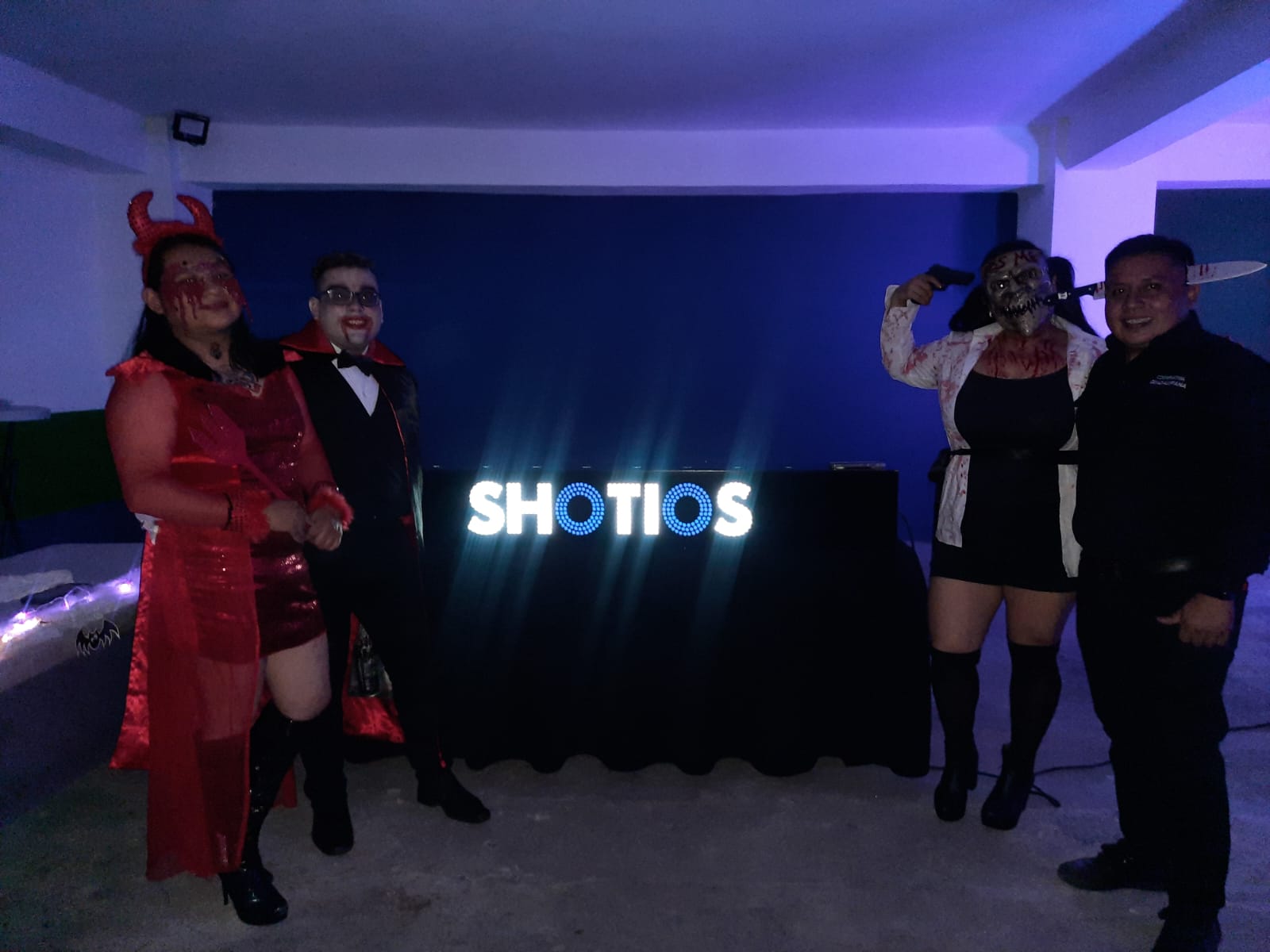 #Eventos | SHOTIOS