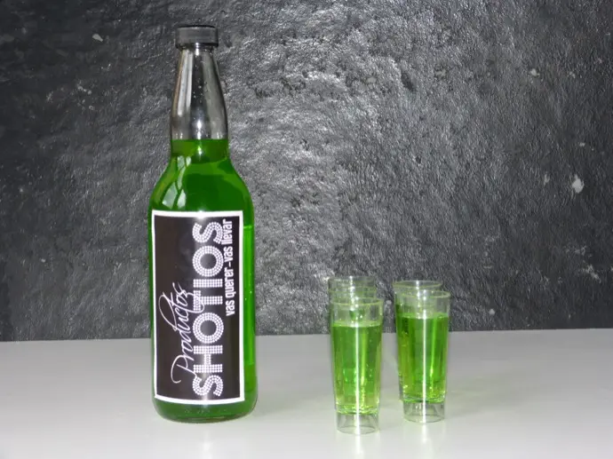 #Productos | SHOTIOS